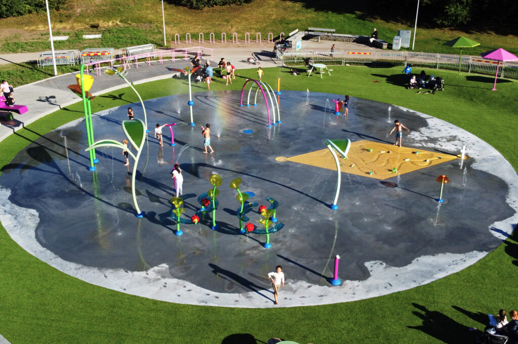 VATTENLEK HELSINGBORG - Cado Aqua